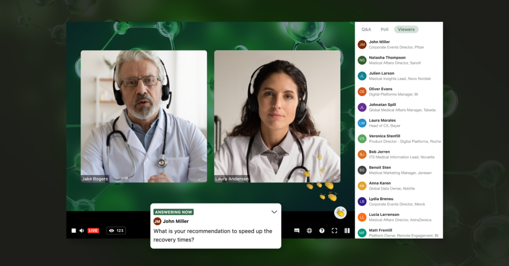 KOL Engagement: Ultimate Plan for Successful Pharma Events