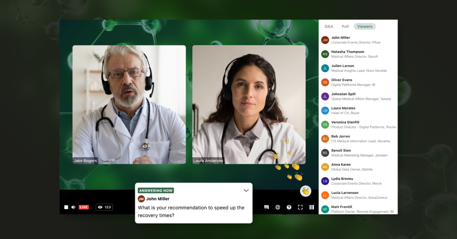 KOL Engagement: Ultimate Plan for Successful Pharma Events