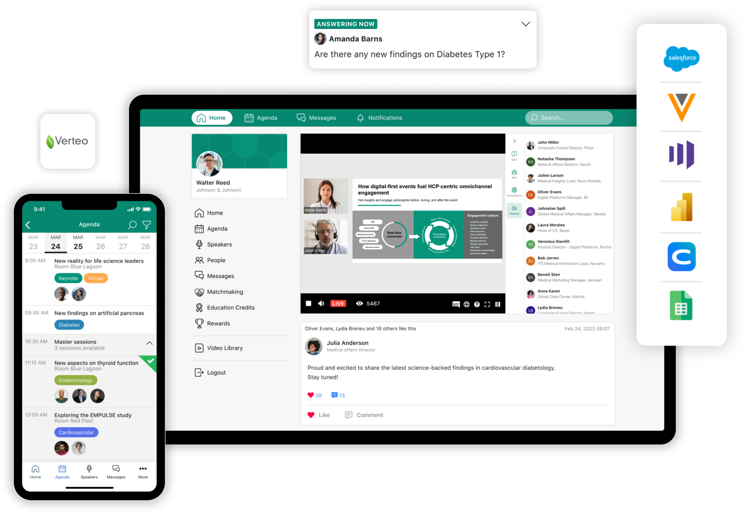 The 9 Best Event Platforms For HCP Events [2025]