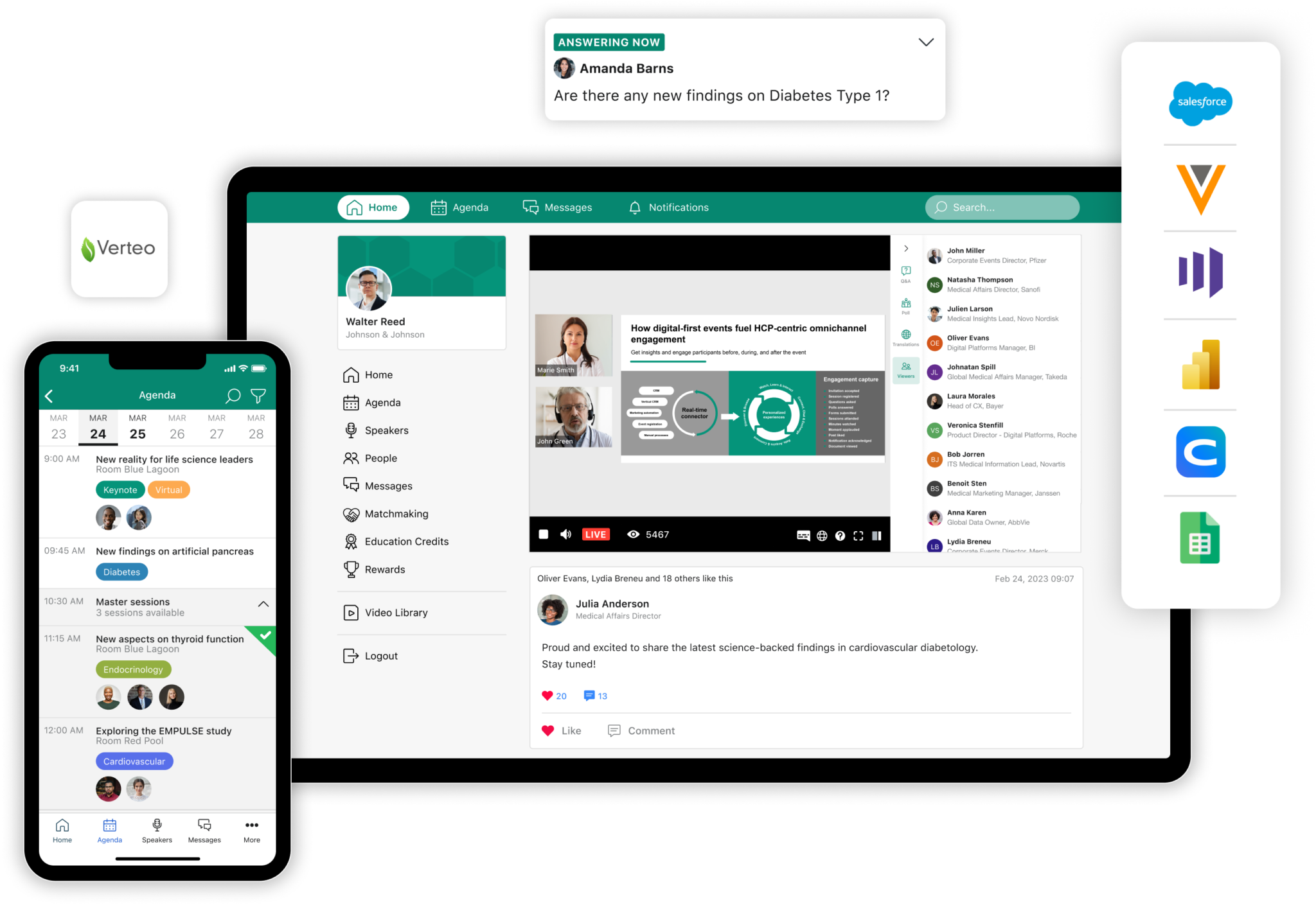 The 9 Best Event Platforms For HCP Events [2025]