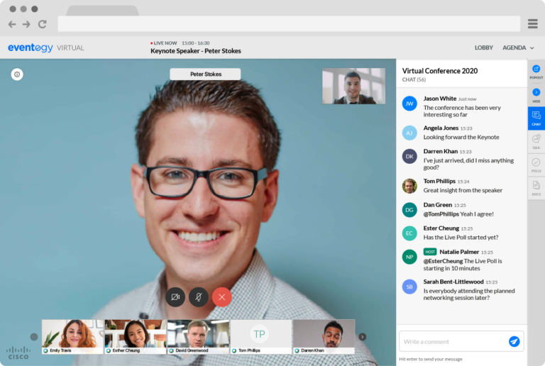 The 9 Best Event Platforms For HCP Events [2025]