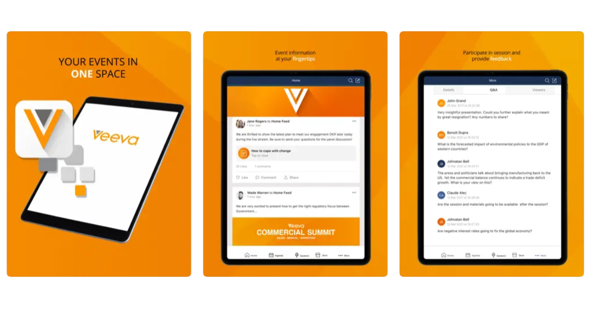 Veeva Commercial Summit: 16 Tips to Maximize Your Experience