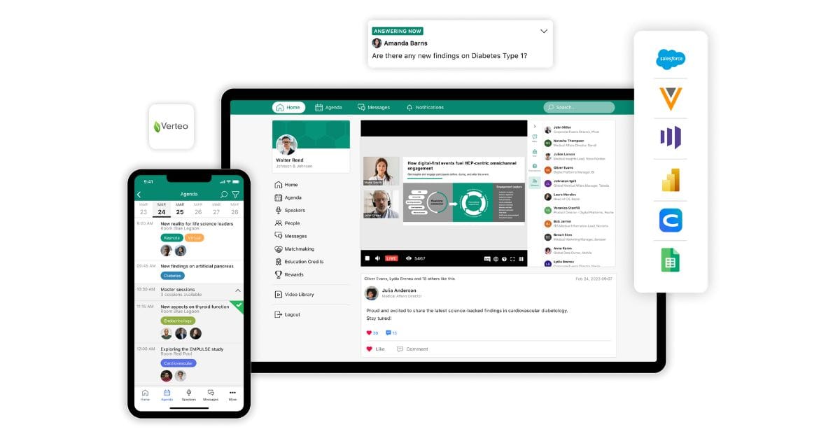 Top HCP Engagement Solutions: Comprehensive Overview [2025]