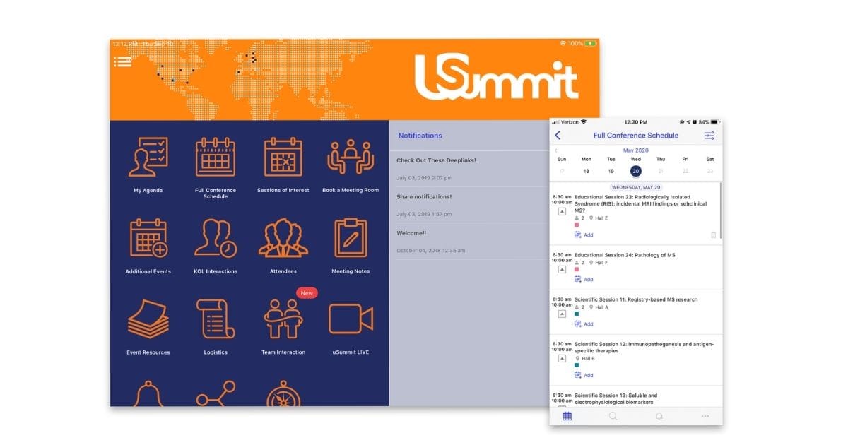 The Best Medical Conference Apps [2025]
