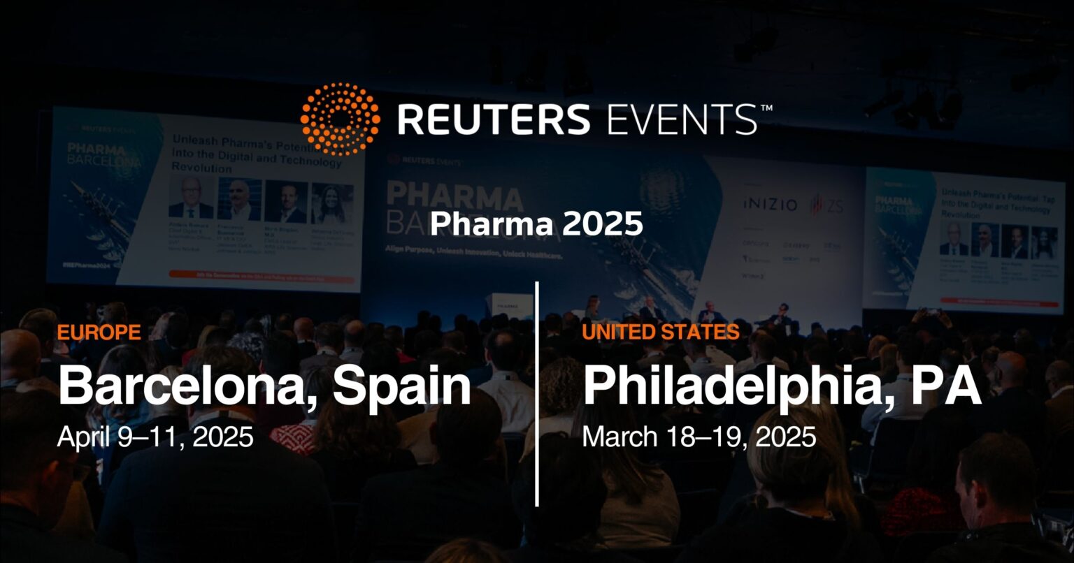 The Top 9 Pharma Conferences To Attend In 2025