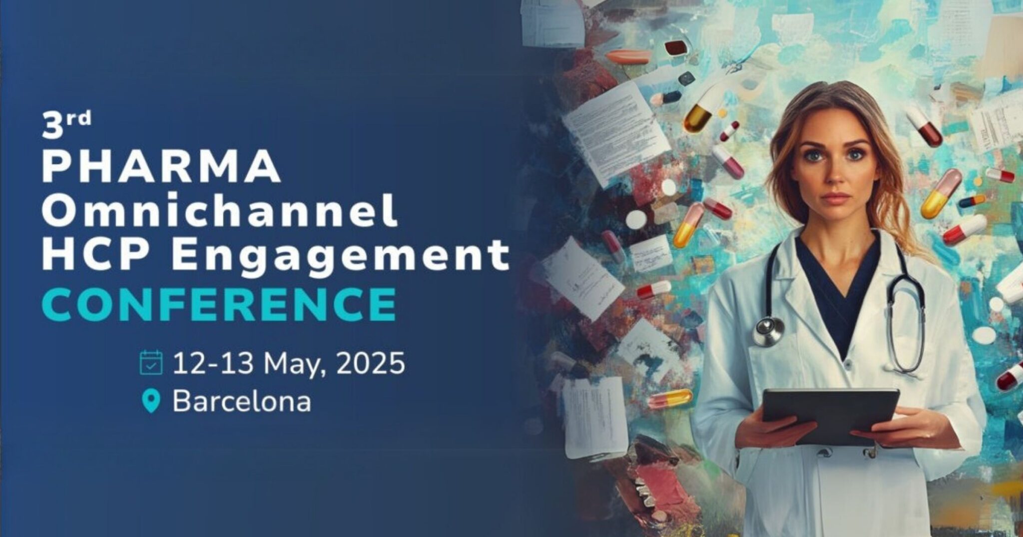 The Top 9 Pharma Conferences To Attend In 2025